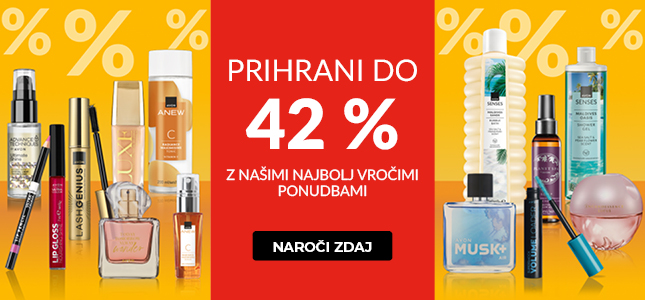 Avon Slovenija | Direktna prodaja kozmetike