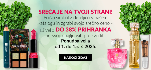 Avon Slovenija | Direktna prodaja kozmetike